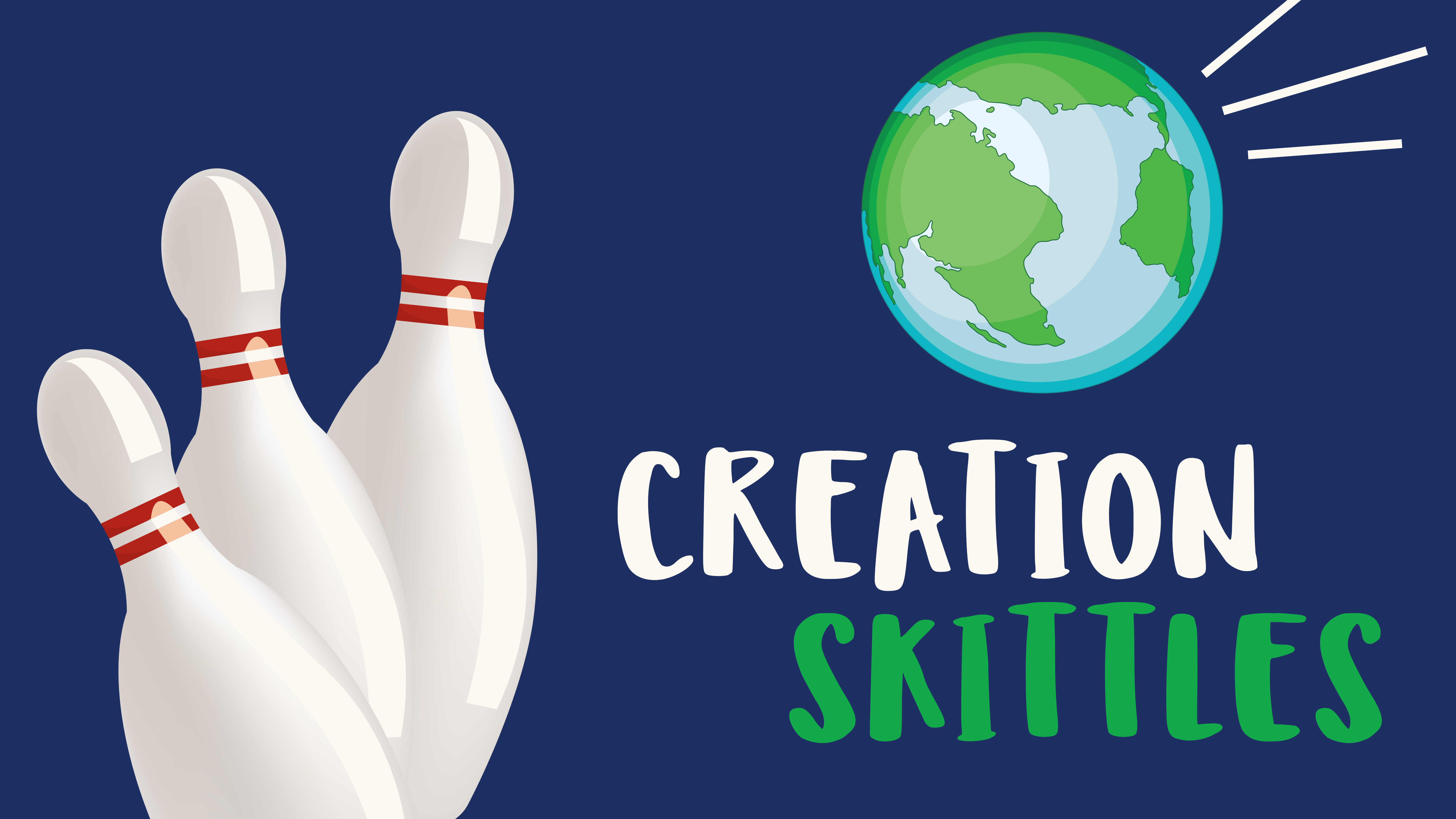 'Creation' Children's Ministry Lesson on Genesis 1 • MinistryArk